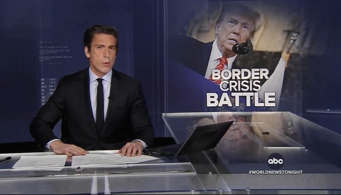 ABC Rushes To Defend Biden-Senate Border Bill From GOP Criticism ABC Rushes To Defend Biden-Senate Border Bill From GOP Criticism